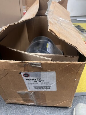 HD58FK651 A/C MOTOR | eBay