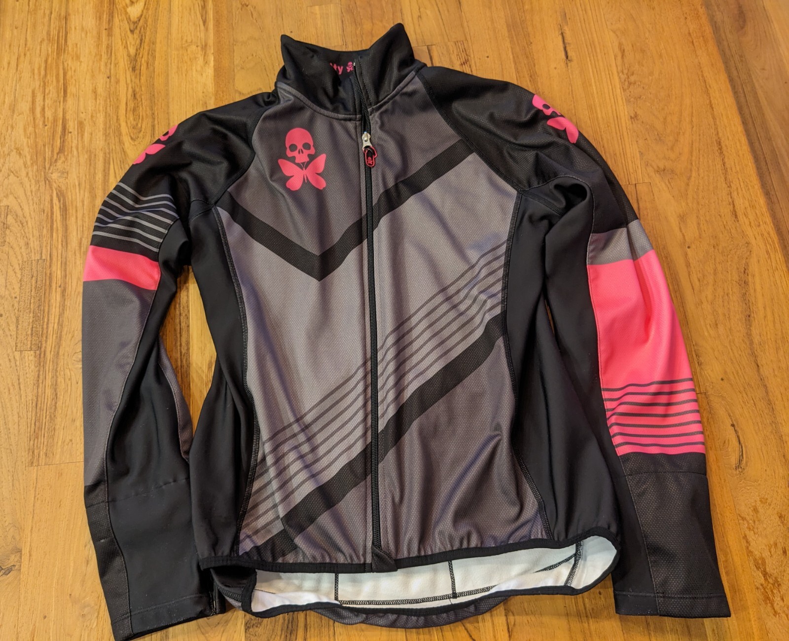 Betty Designs Tomboy Cycle Jacket - Large - Gem