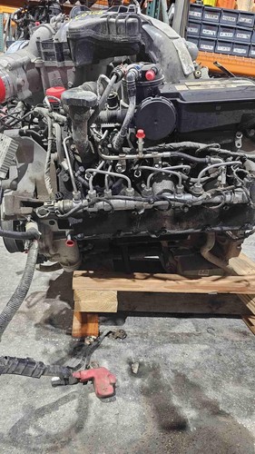 2017 - 2019 Ford F350SD 6.7L Powerstroke V8 Turbo Diesel 440HP B20 ...