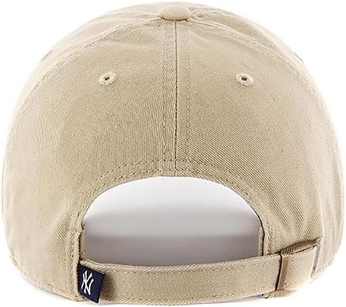 '47 MLB Mens Men's Brand Clean Up Cap One-Size One Size, Khaki | eBay