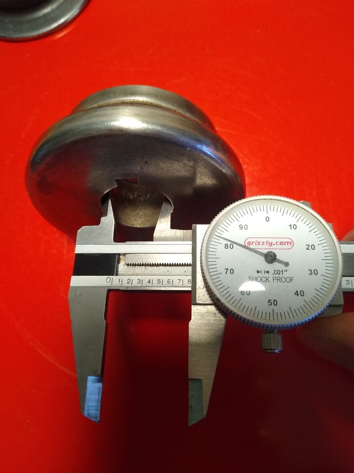 Sheet Metal Bead Roller / Rotary Machine Dies Wheels Tooling - Pexto ...