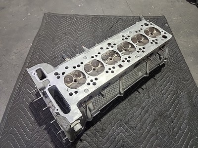 BMW E36 E39 M3 Z3 M50 M52 S52 6 Cylinder Engine Motor Cylinder Head w ...