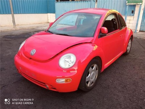 MOTEUR Volkswagen New Beetle Berlina (9C1/1C1)(1999->) 2.0 AEG 1998 AEG ...