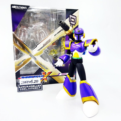 D-Arts Rockman Megaman X VAVA Action Figure BANDAI Japan Used | eBay