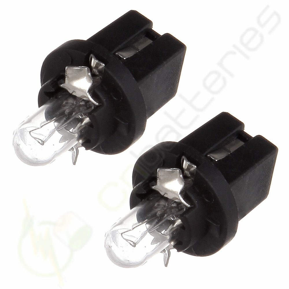 10X For Mercedes R129 W140 W170 W202 W210 Instrument Panel light Bulb ...
