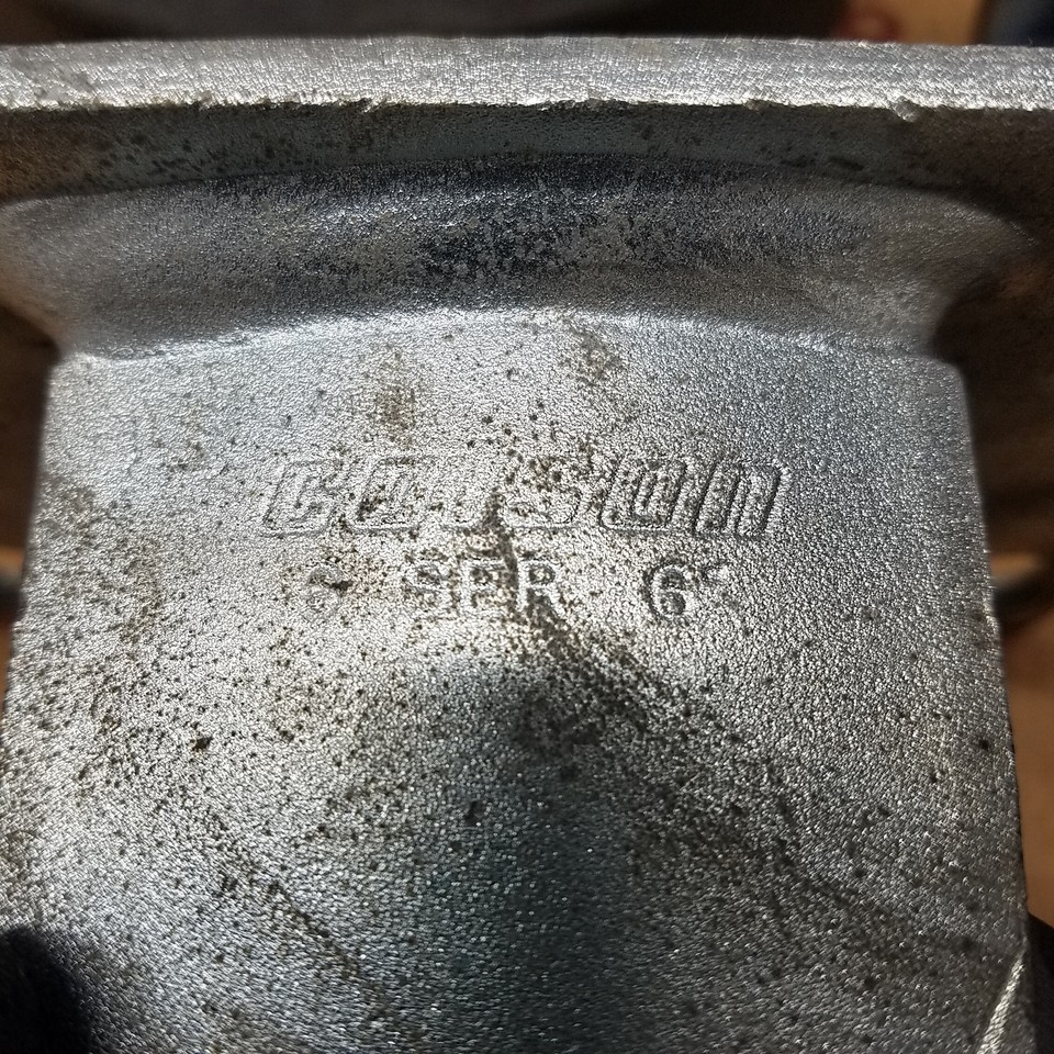 Colson 6 SER 6" Four Piece Caster Set, 6" Diameter x 2" Width Hi-Tech Performa | eBay