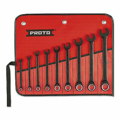 Proto Ratcheting Combination Wrench Set - 9 Pieces | eBay