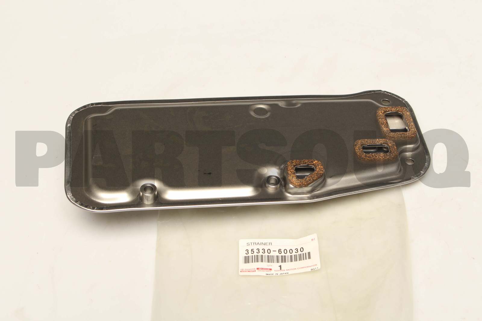 3533060030 Genuine Toyota STRAINER ASSY, VALVE BODY OIL 35330-60030 | eBay