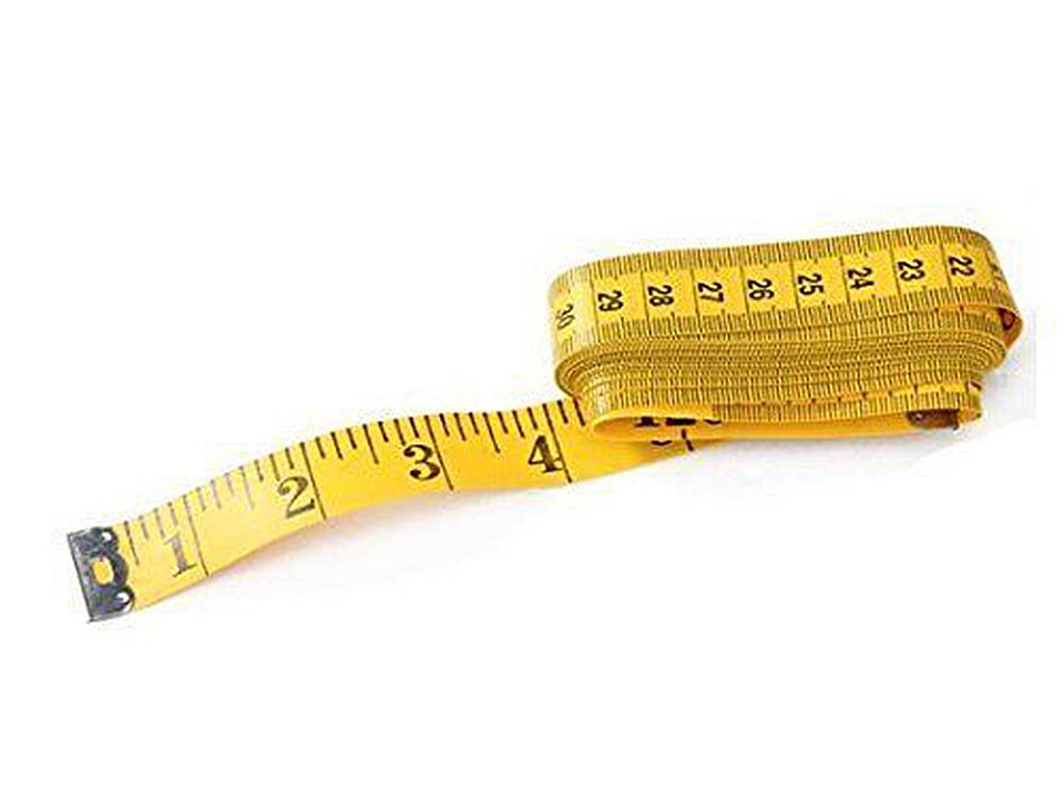 60''~120''/1.5~3M Tailor Seamstress Cloth Body Ruler Tape Measure ...