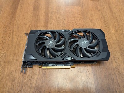 XFX AMD Radeon RX 480 GTR 8GB GDDR5 Graphics Card RX-480 | eBay