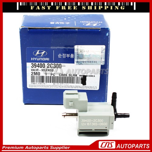 Fits Hyundai Genesis Coupe Sonata Santa Fe 394002C300⭐GENUINE⭐Solenoid ...