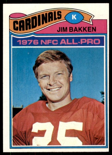 1977 Topps jim Baker St. Louis Cardinals #200 | eBay