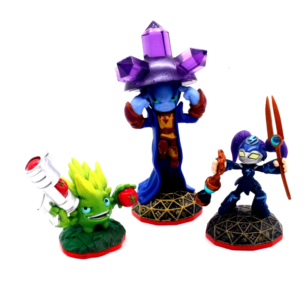 Skylanders Trap Team Blastermind