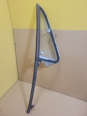 1972-80 Dodge Ram D150 D250 D350 Ramcharger Passenger Side Window Vent ...