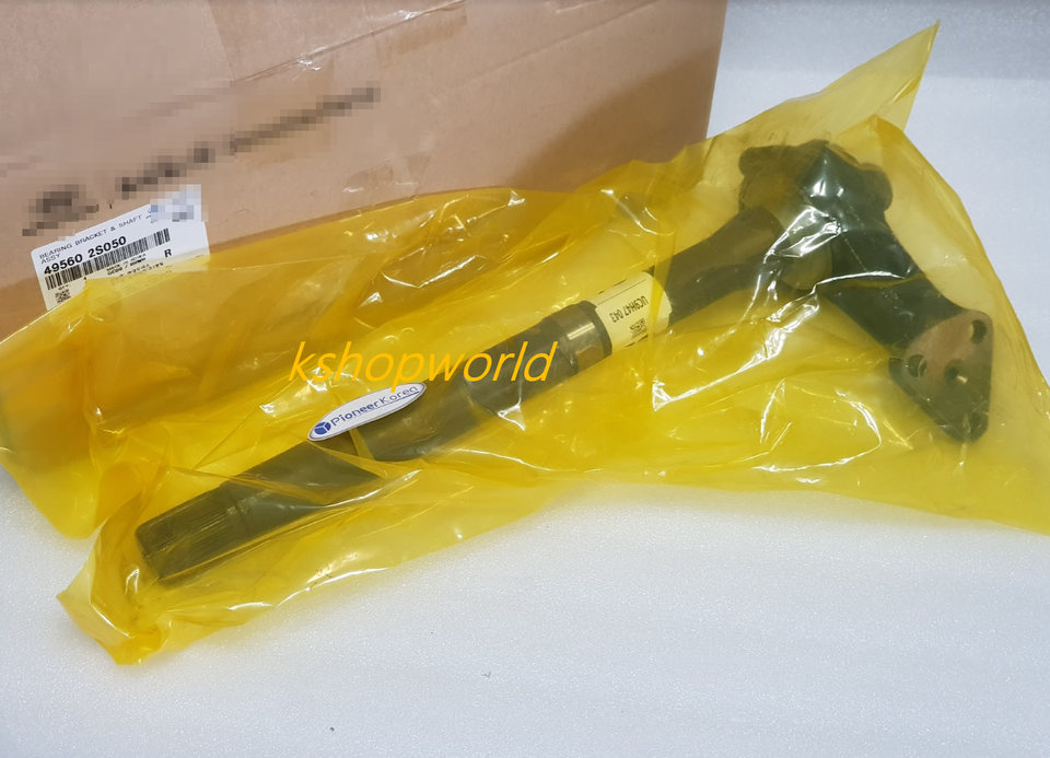 495012S050 DRIVE SHAFT,RH +495602S050 BEARING BRACKET FOR IX35/TUCSON ...