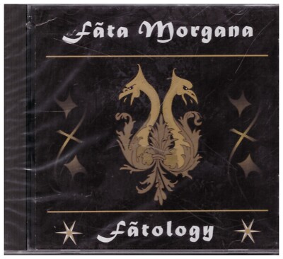 Fata Morgana fatology [CD] 1996 Fat organ Music | eBay