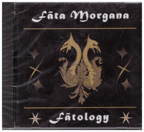 Fata Morgana fatology [CD] 1996 Fat organ Music | eBay