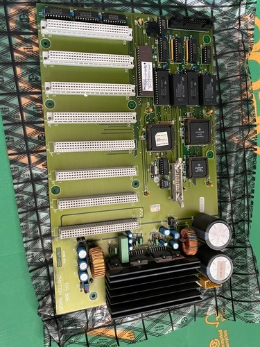 900.601 Motherboard PCB - Beckman system gold 507e | eBay