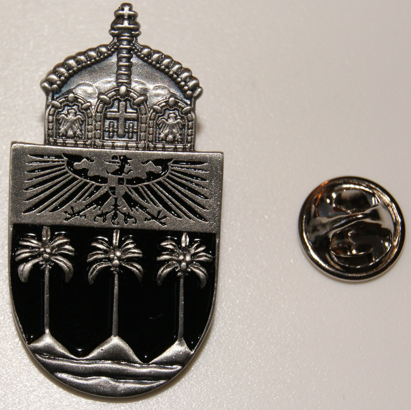Deutsch Samoa Deutsche Kolonien Militar l Anstecker l Abzeichen l Pin ...