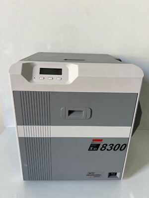 EDI secure XID 8300/ XID8300-DS Dual-Sided ID printer | eBay