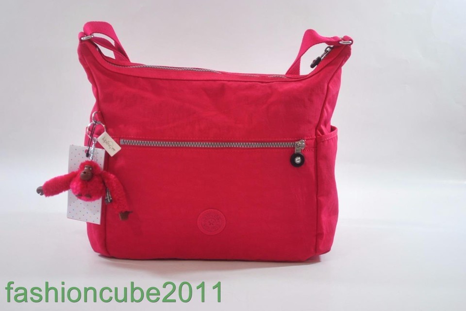 New With Tag Kipling ALENYA Shoulder CrossBody Hobo Bag | eBay