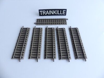 FLEISCHMANN PROFI 6102 / 6 RAILS DROITS 105 MM | eBay