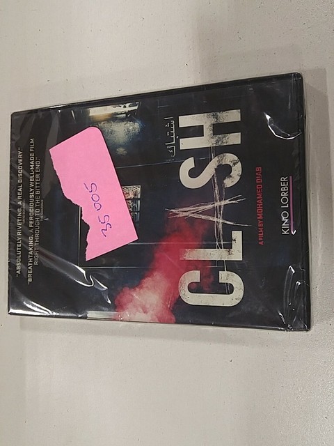 Clash (DVD, 2016) for sale online | eBay
