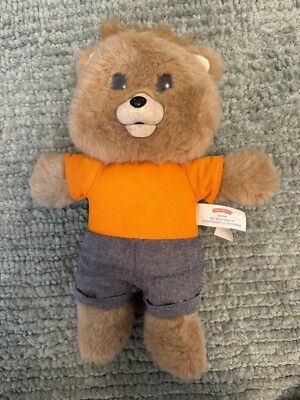 Teddy Ruxpin The Storytime and Magical Bear Plush Toy 889933260190 | eBay