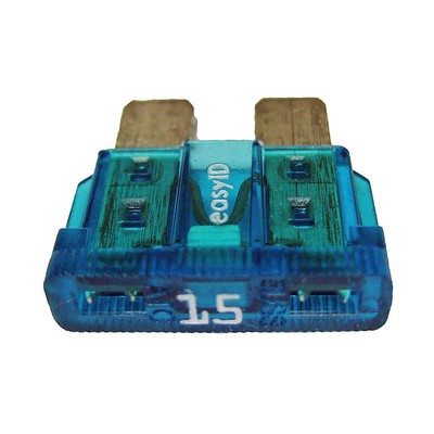 BUSSMANN BP/ATC-15ID Automotive Fuse,15A,Blade,ATC-ID,PK2 6AYG6 ...