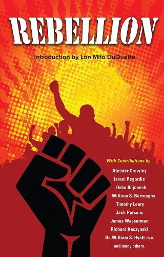Lon Milo DuQuette Rebellion (Paperback) (UK IMPORT) 9781561845163| eBay