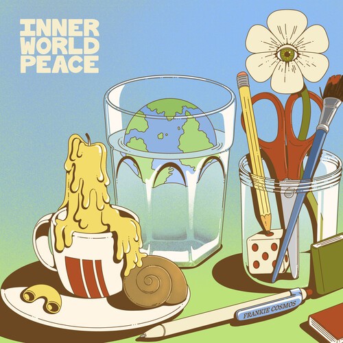 Frankie Cosmos - Inner World Peace [New CD] 98787149524| eBay