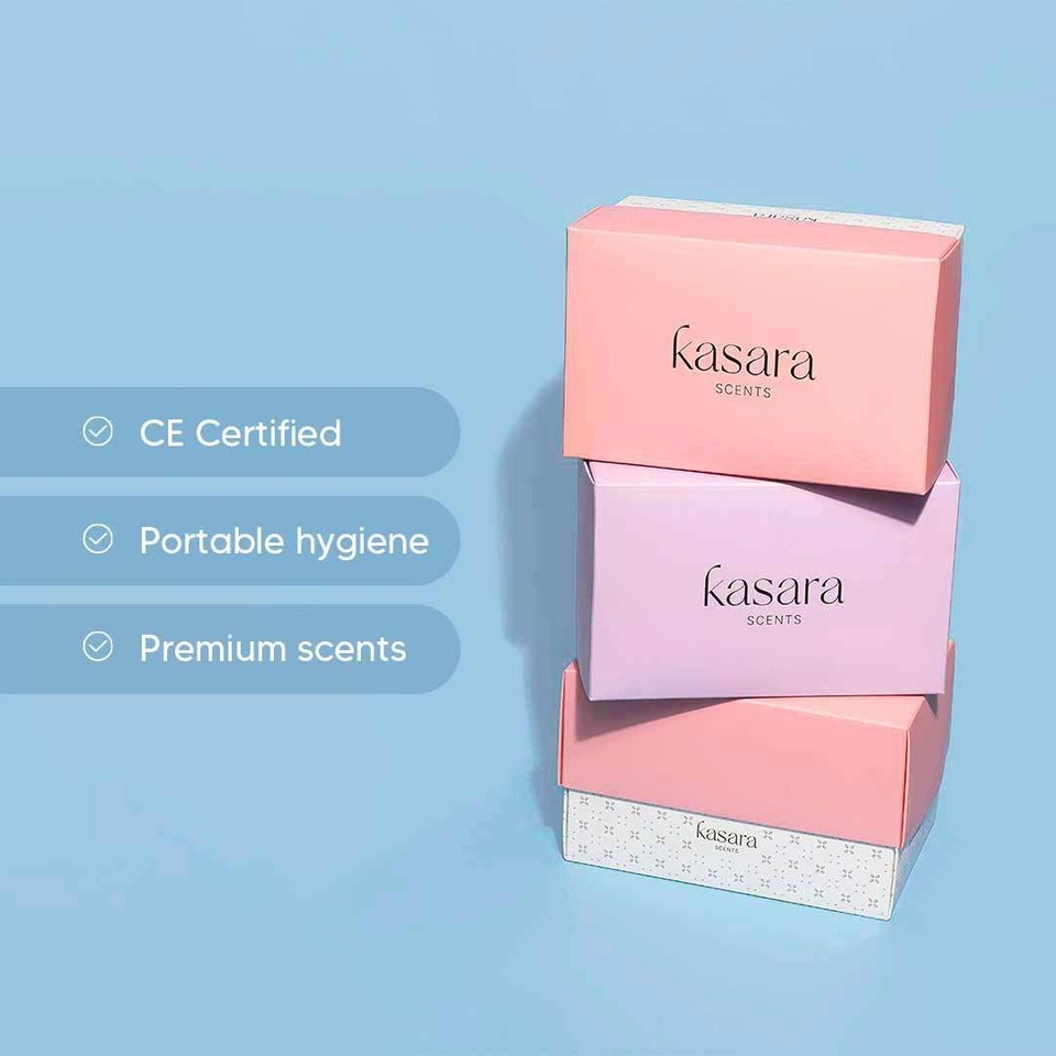 60 Scented wipes mix box pink | eBay