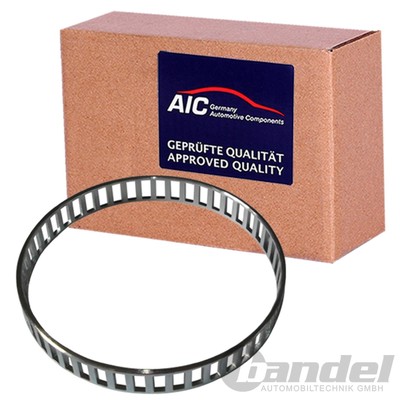 AIC Anello ABS Anello Sensore Asse Ant. Adatto A per Mercedes Vito 638/ ...