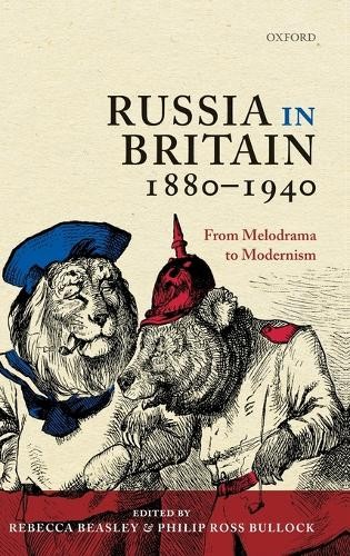 Rebecca Beasley Russia in Britain, 1880-1940 (Relié) | eBay