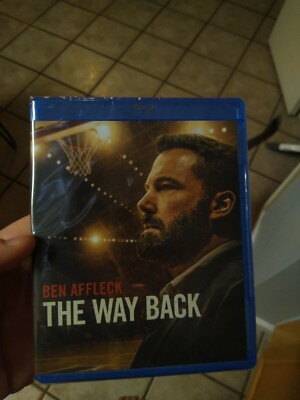 The Way Back (Blu-ray + Digital) Brand NEW Sealed 883929701179| eBay