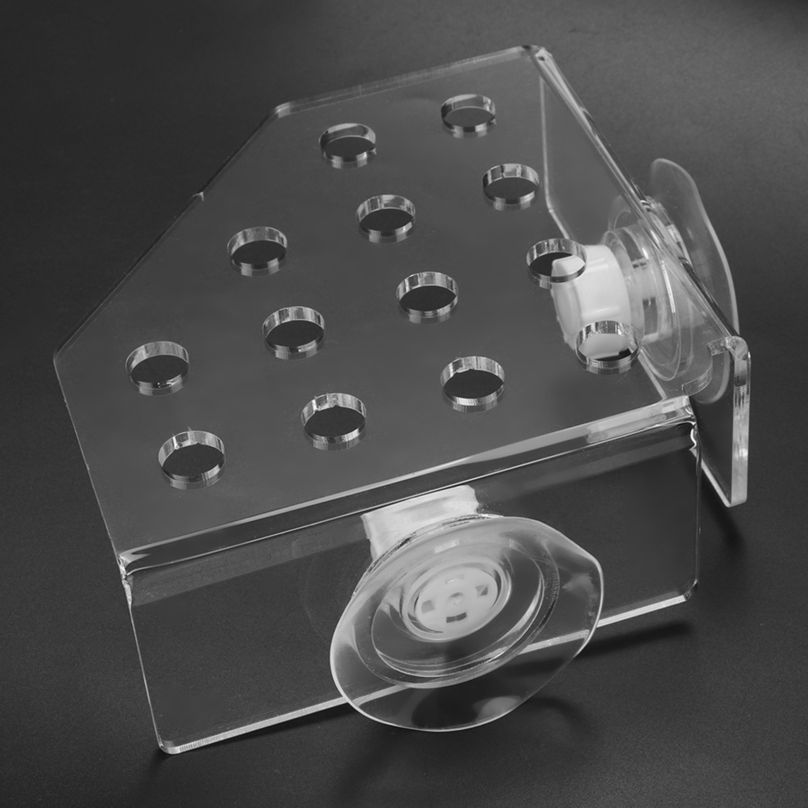 Acrylic Coral Frag Rack Bracket Plant Holder For Fish Tank Aquarium ...