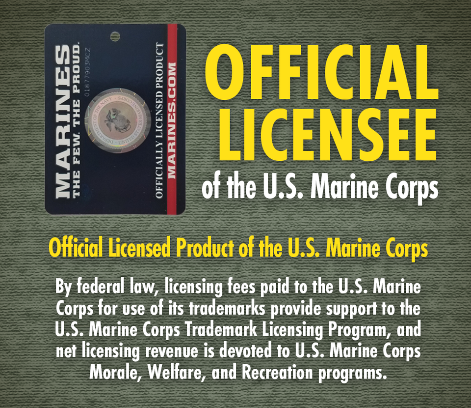 2nd Marine Division Operation Iraqi Freedom OIF Patch Officially ...