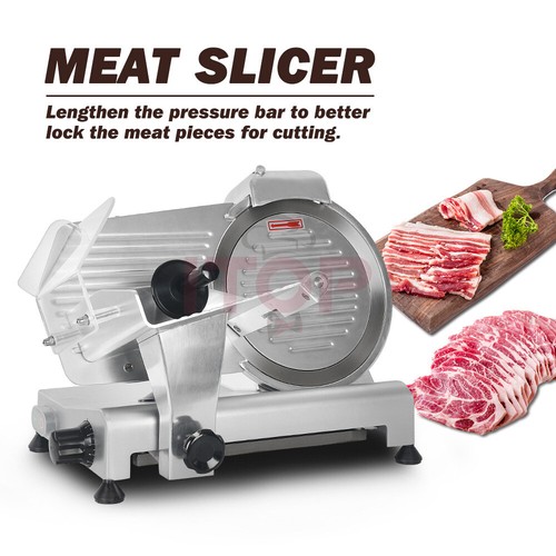 Electric Frozen Meat Slicer Lamb Meat Roll Slicer Fatty Beef Slicer 0 ...