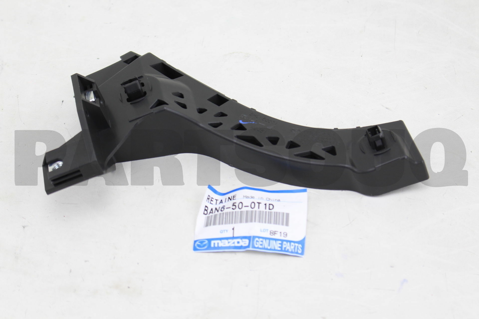 BAN6500T1D Genuine Mazda RETAINER NO.1,BUMPER BAN6-50-0T1D | eBay