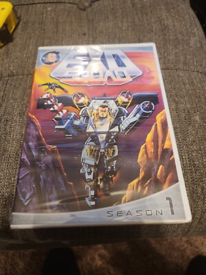 Exosquad: Season 1 (DVD, 1993) 25192010330| eBay