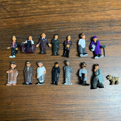Homies Figures Set #2 Mixed Characters 15-Piece | eBay