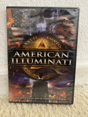 American Illuminati [New DVD] | eBay