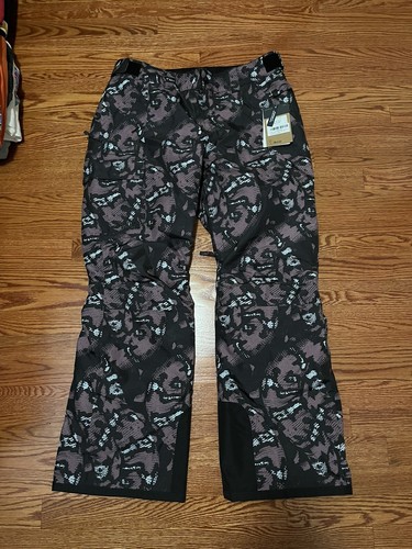 The North Face Women's Freedom Insulated Pant Fawn Grey Snake Print ...