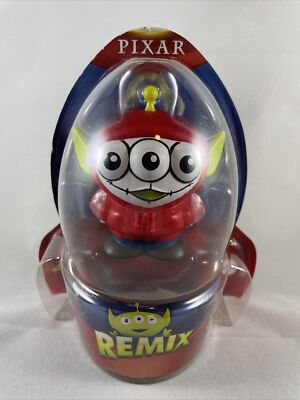 Disney Pixar Remix Toy Story Alien and Coco Miguel (New in Box) Mattel ...