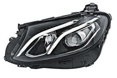 HELLA LED Scheinwerfer links für MERCEDES W213 S213 Kombi Limousine ...
