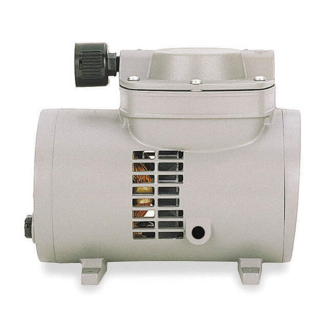 Thomas 1/10 HP 12V Compressor / Vacuum Pump for sale online | eBay