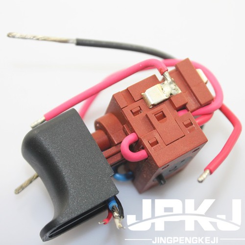 1pc Power Trigger Switch With Wires For Electric Tools EGA-1115A | eBay