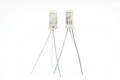 AC188 VI CSA GERMANIUM TRANSISTOR NOS 1PC. CA33U1194CA204U1050F080316 ...