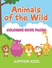Animals of the Wild: Coloring Book Packs 9781683051312| eBay