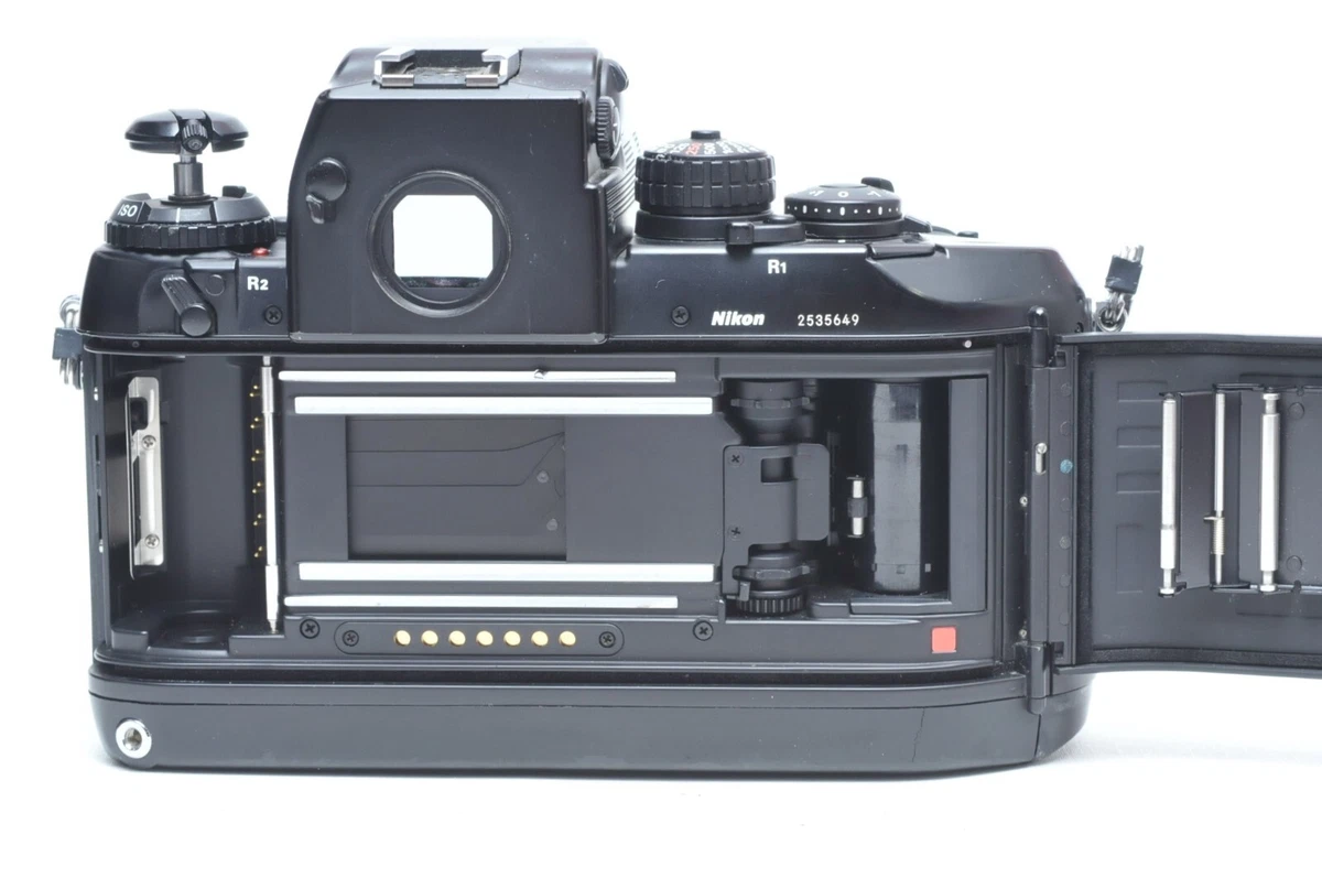 Nikon F4 Ebay
